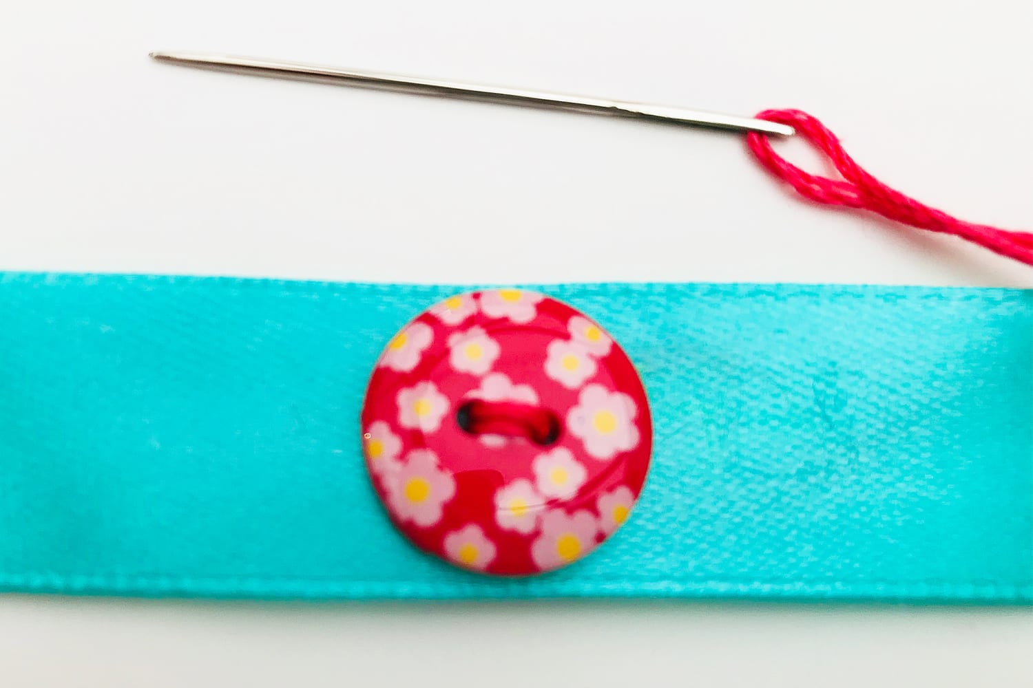 Fab Button Bracelets - Mas & Pas