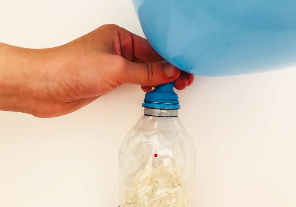 Balloon Squish-monsters - Mas & Pas