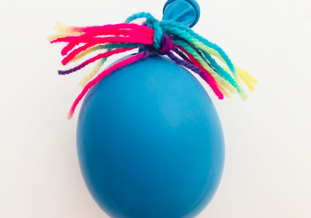 Balloon Squish-monsters - Mas & Pas