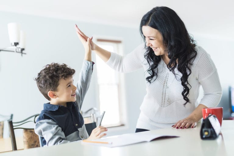 How can parents help with homework? (without doing it all themselves ...