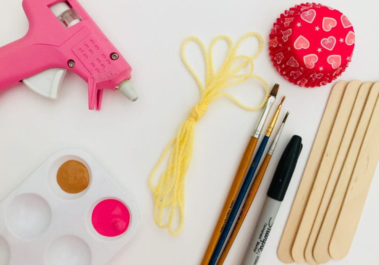 Beautiful Bun Case Ballerinas - Mas & Pas