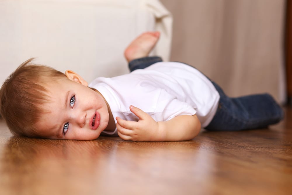 The real reason behind the terrible twos | Toddler Life | Mas & Pas