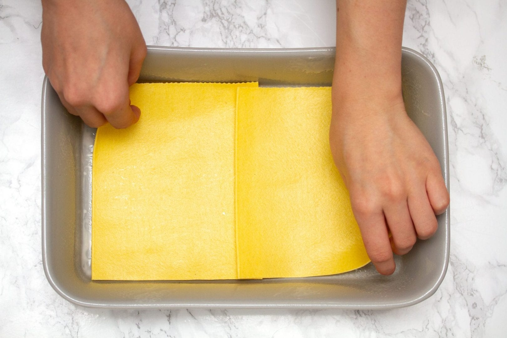 Oven ready lasagna | Family Dinner Recipes | Mas & Pas