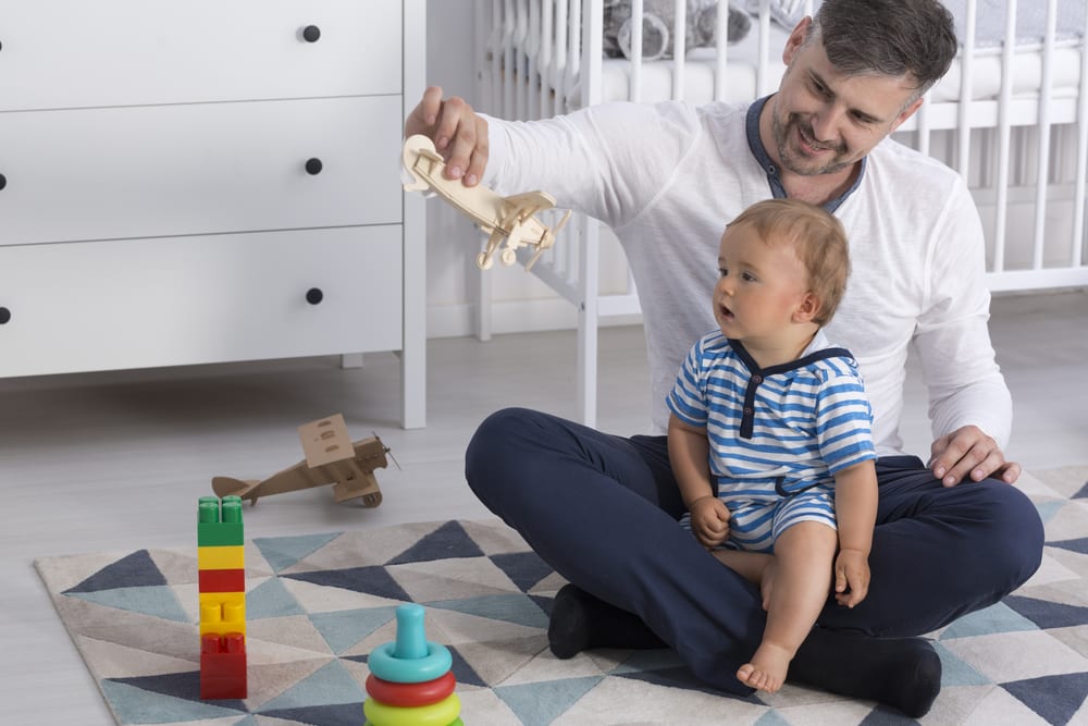 Stay at home dad rates in sharp decline in the UK - what's holding us ...