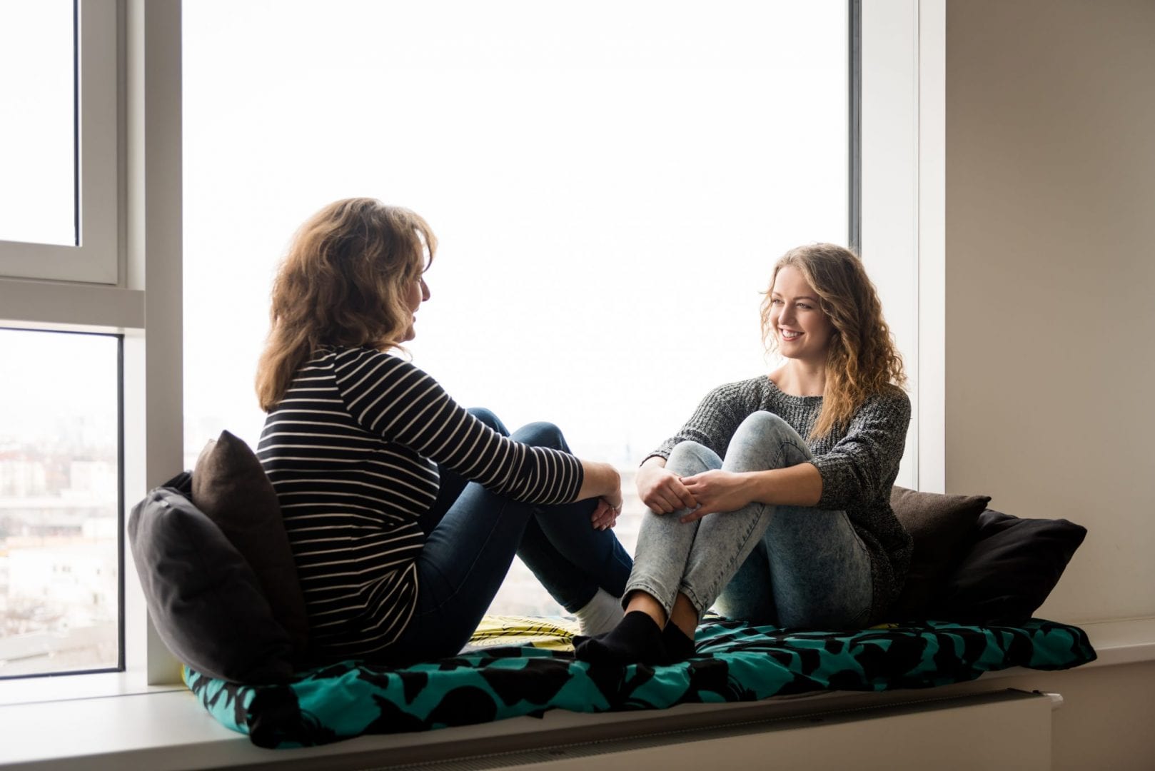 Talking with teens – the importance of open communication - Teen ...