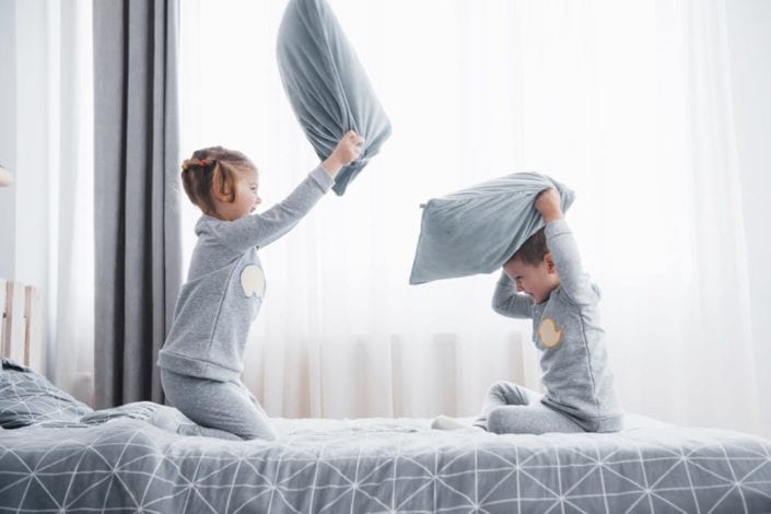 7 steps to sibling bedroom sharing success | Parenting | Mas & Pas