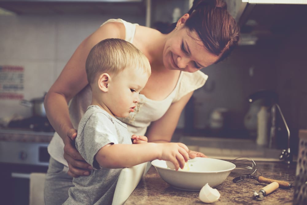 Terrible twos - why they can be a GOOD thing - Behaviour - Mas & Pas
