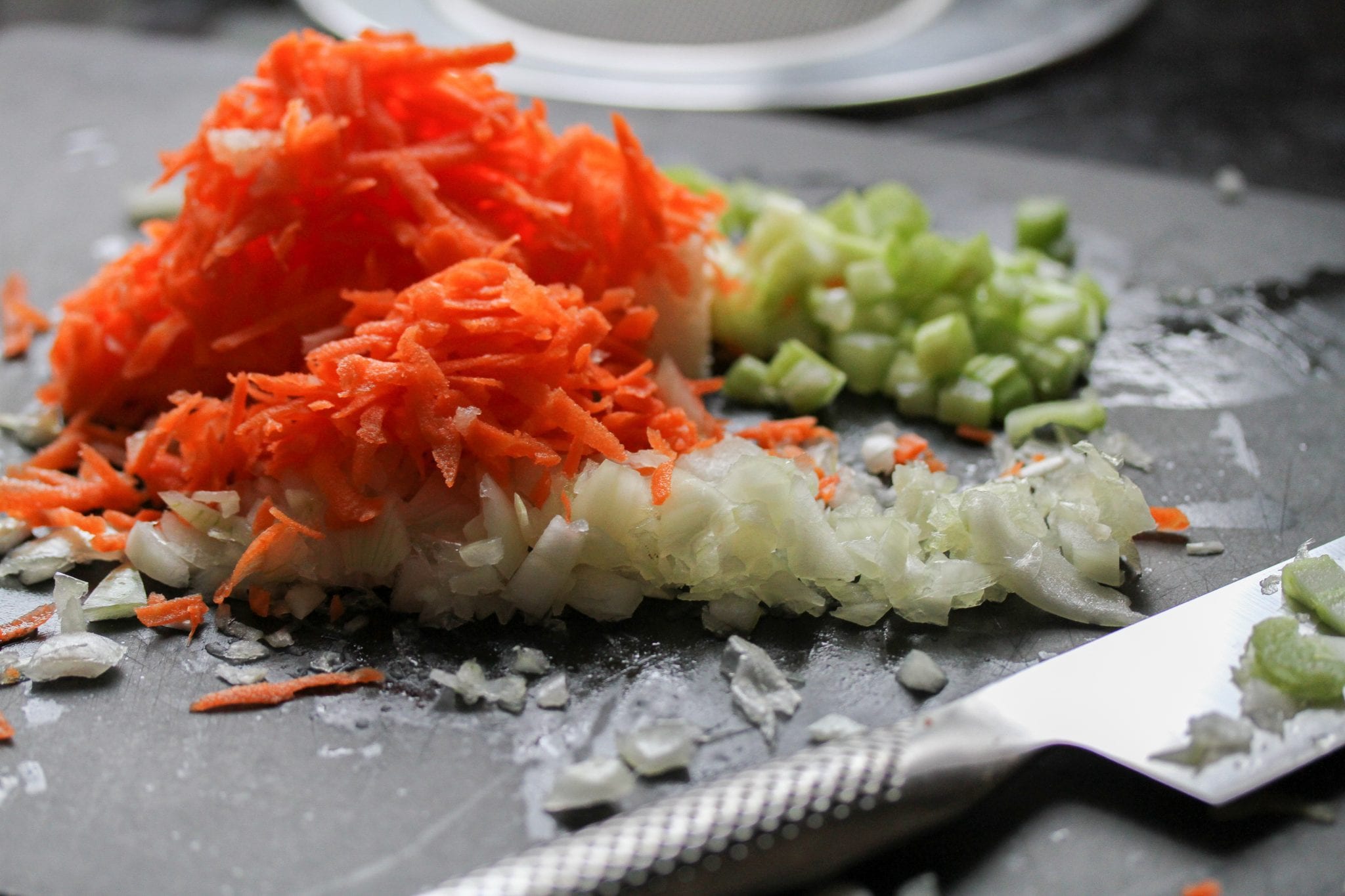 Baby stuffing recipe: Christmas food for baby - Weaning Recipes - Mas & Pas