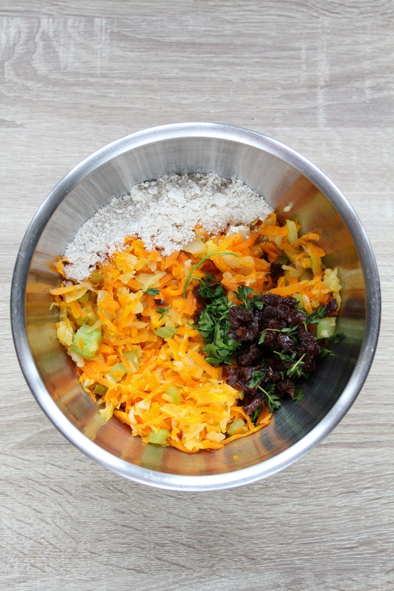 Baby stuffing recipe: Christmas food for baby - Weaning Recipes - Mas & Pas