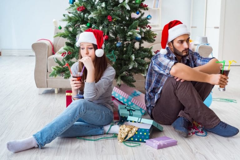 Co parenting at Christmas - 11 tips to get you through - Mas & Pas
