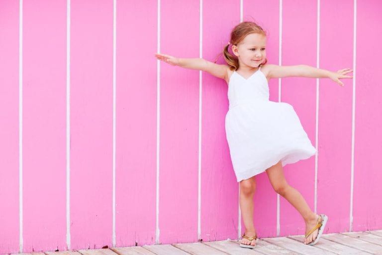 4 ways to encourage a positive body image in our children | Mas & Pas