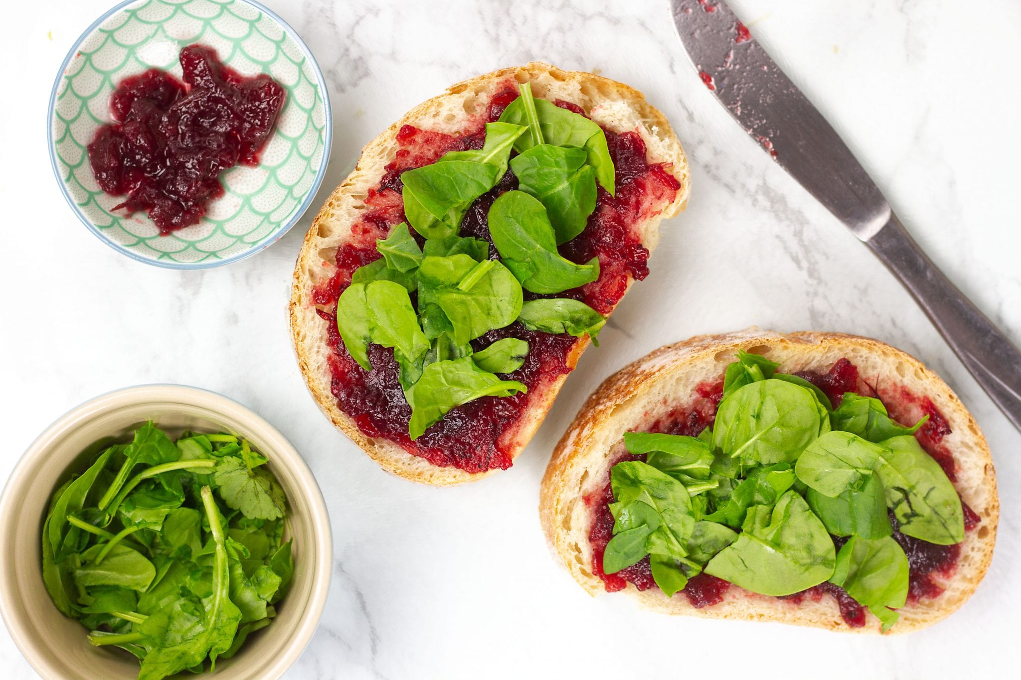 Leftover turkey and cheese toastie - MyKitchen - Mas & Pas