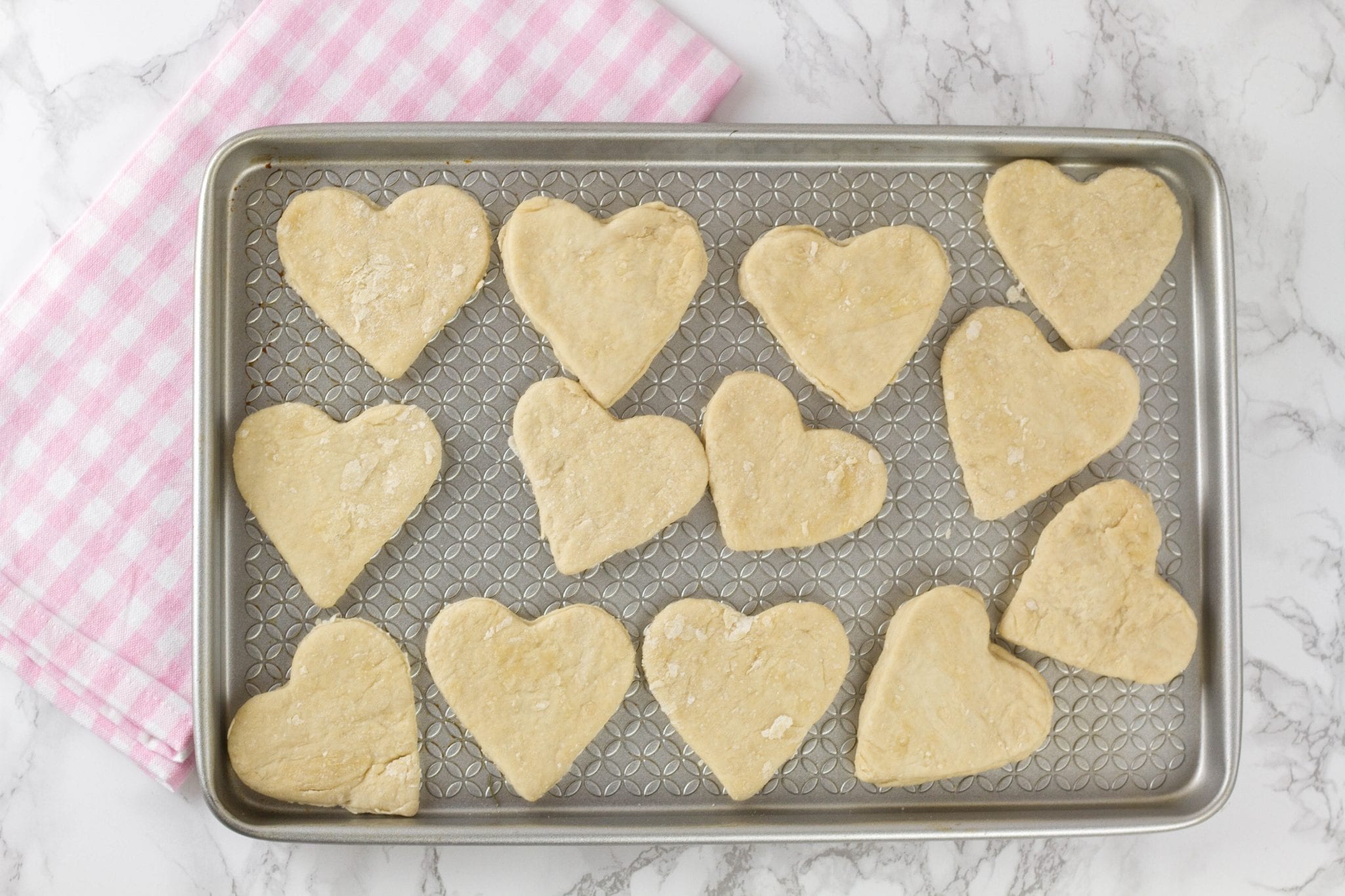 Pizza hearts | Kids Meals | MyKitchen | Mas & Pas