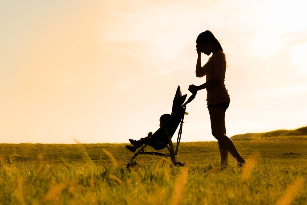 Postnatal Depression Treatment Why Every Mum Isn t Getting The Help