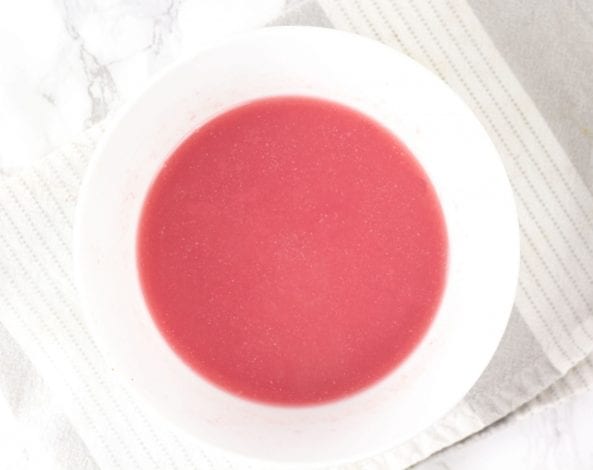 Homemade raspberry gummies - Healthy Treats -Mas & Pas