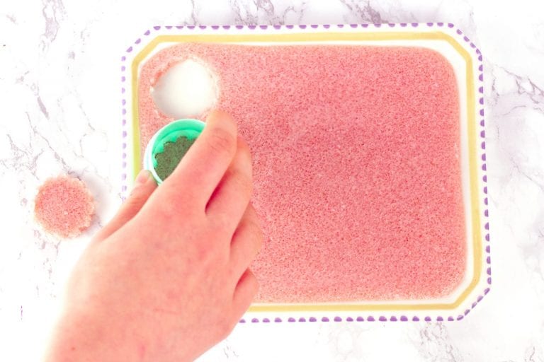 Homemade raspberry gummies - Healthy Treats -Mas & Pas