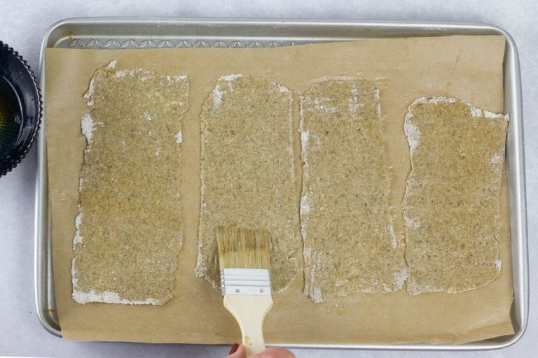 Swedish rye crispbread - Healthy kids snacks - MyKitchen - Mas & Pas