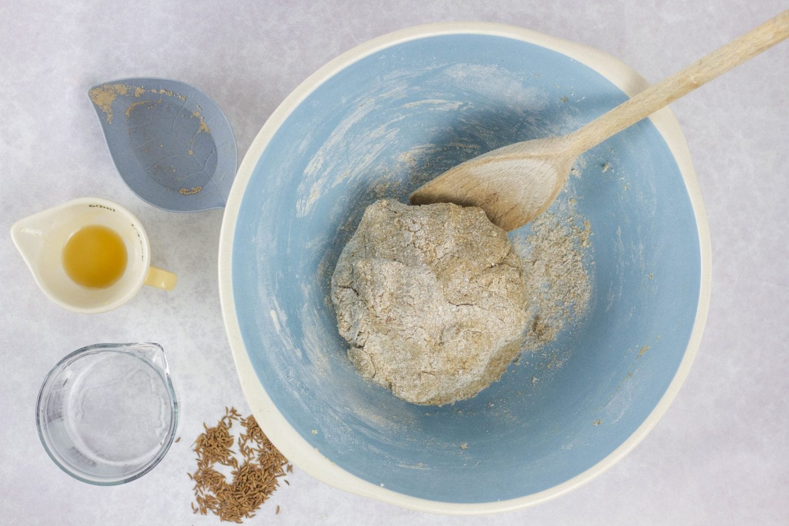 Swedish rye crispbread - Healthy kids snacks - MyKitchen - Mas & Pas