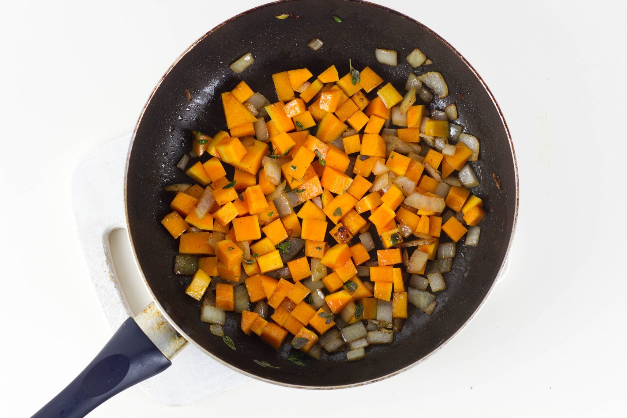 Leftover chicken risotto | Family Meals | Mas & Pas