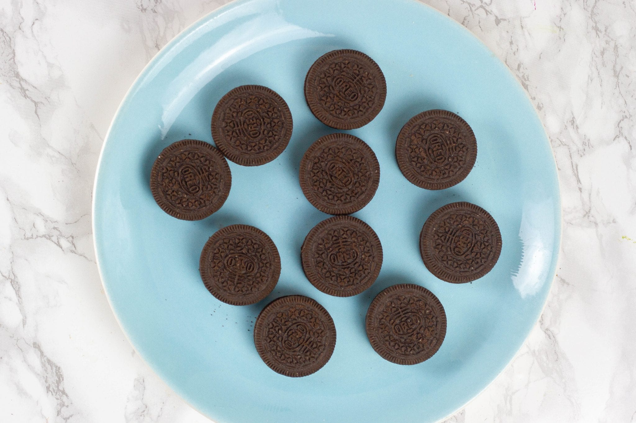 Oreo pops | Kids party treats | Mas & Pas