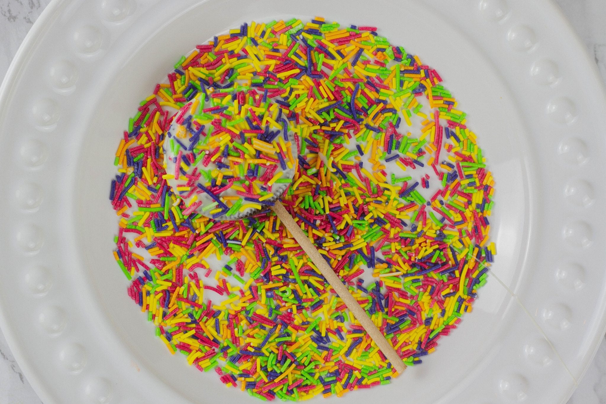 Oreo pops | Kids party treats | Mas & Pas