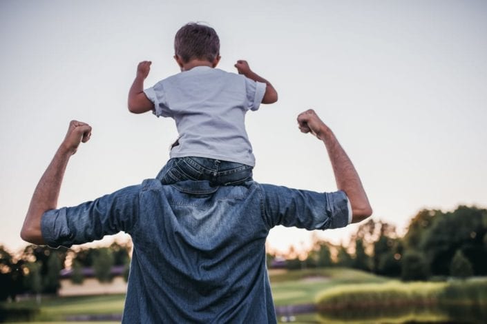 How to be a great single dad | Dad Life | Mas & Pas