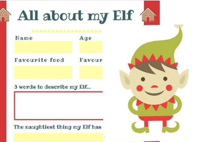 8 awesome FREE printable Christmas activities | Festive Fun | Mas & Pas