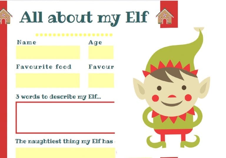 8 awesome FREE printable Christmas activities | Festive Fun | Mas & Pas