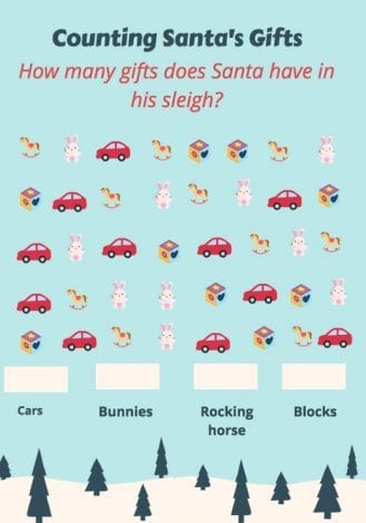 8 awesome FREE printable Christmas activities | Festive Fun