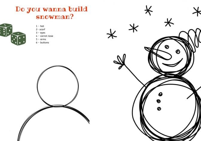 8 awesome FREE printable Christmas activities | Festive Fun | Mas & Pas