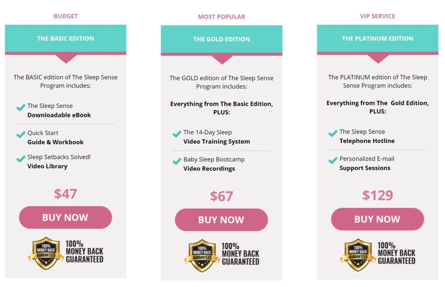 Dana Obleman's Sleep Sense Program Review | Baby Sleep | Mas & Pas