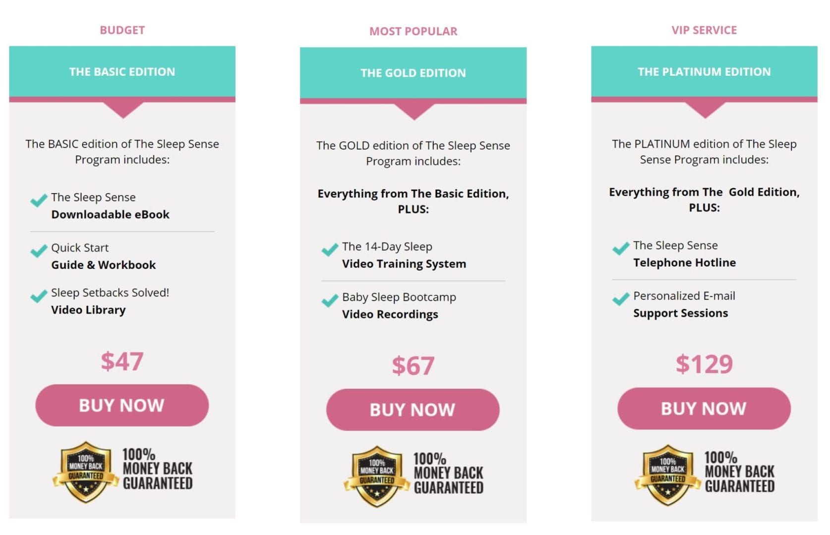 Dana Obleman's Sleep Sense Program Review | Baby Sleep | Mas & Pas