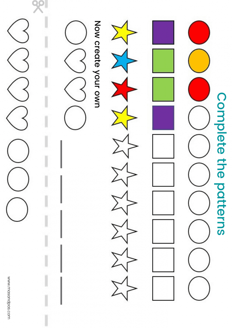 2D Shapes Activity Pack | Free Learning Resources | Mas & Pas