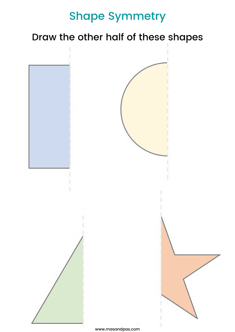 2D Shapes Activity Pack | Free Learning Resources | Mas & Pas