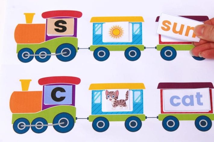 Playtime Learning Activities | Kidspiration