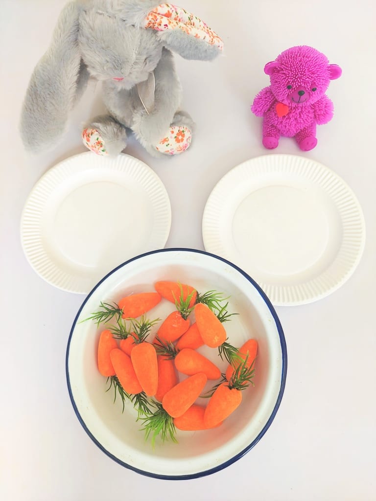 Teddy Bears' Picnic Numeracy Activities | Play + Learn | Mas & Pas