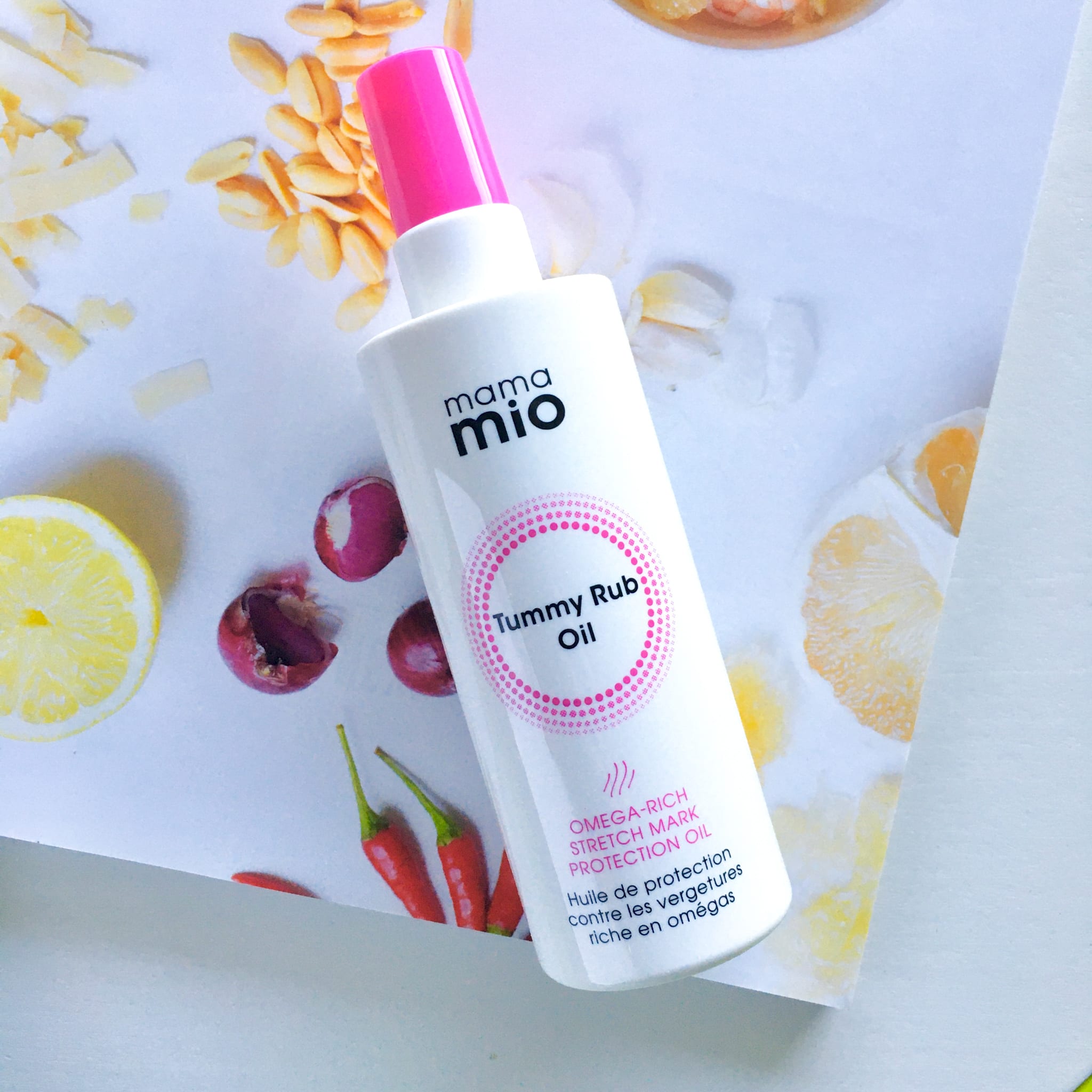 Hatch Mama vs Mama Mio: Which Pregnancy Stretch Mark Oil Works Best ...