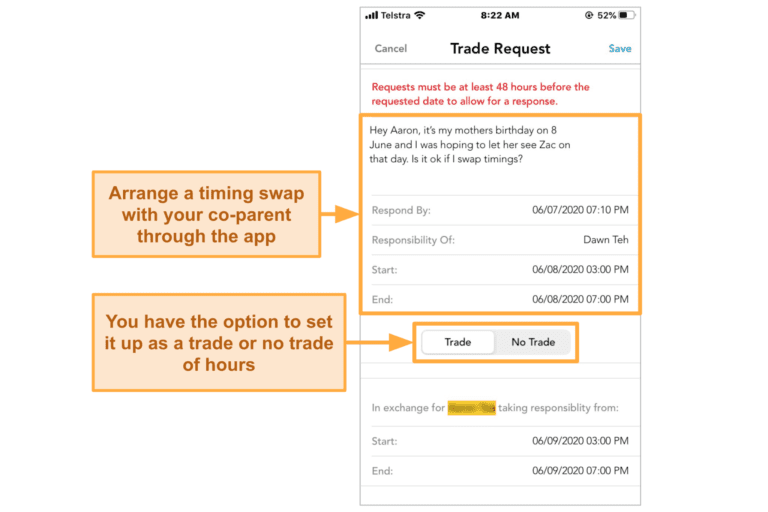Our Family Wizard Review - can this app really help manage co-parenting?