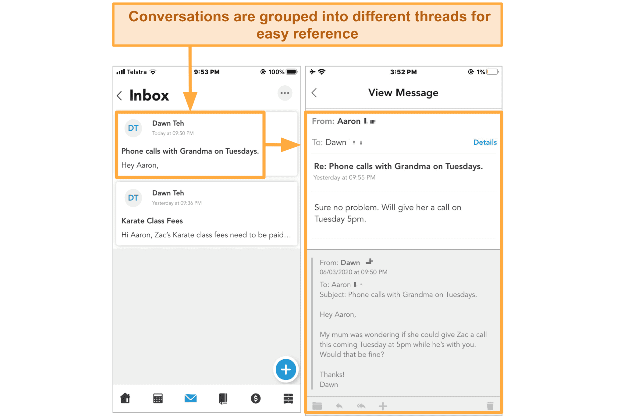 Our Family Wizard Review - can this app really help manage co-parenting?