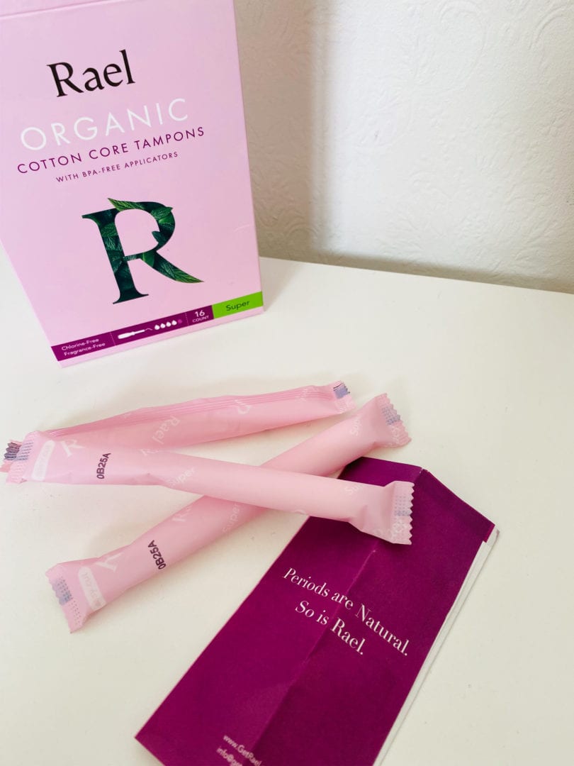 Cora vs Rael, Which is the Best Organic Tampon? | Mas & Pas