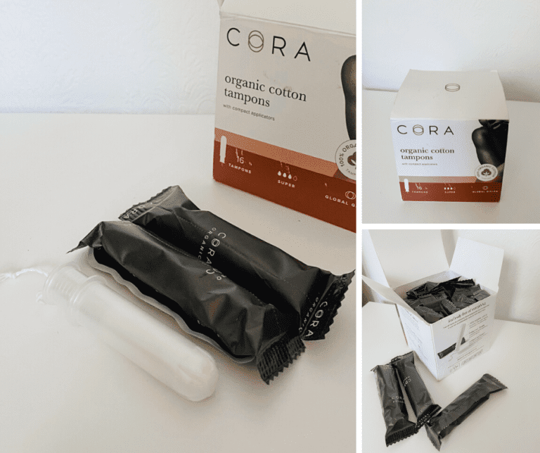 Cora vs Rael, Which is the Best Organic Tampon? | Mas & Pas