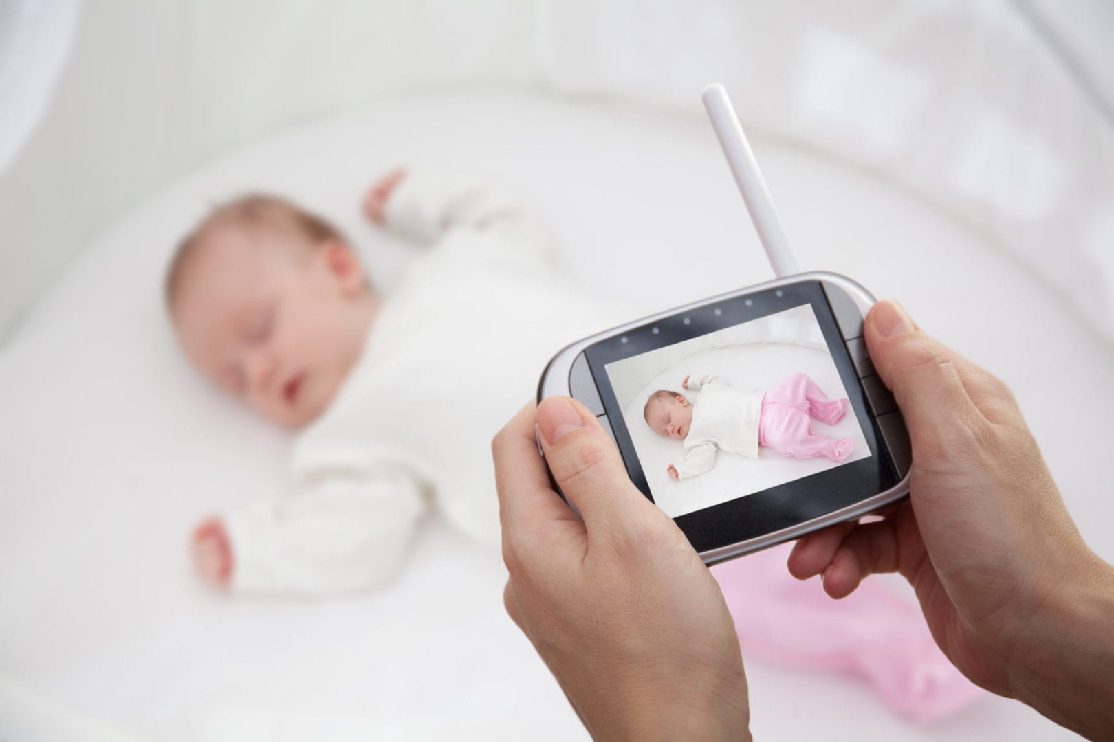 Best Baby Breathing Monitors: Nanit vs Babysense vs Sense-U Review