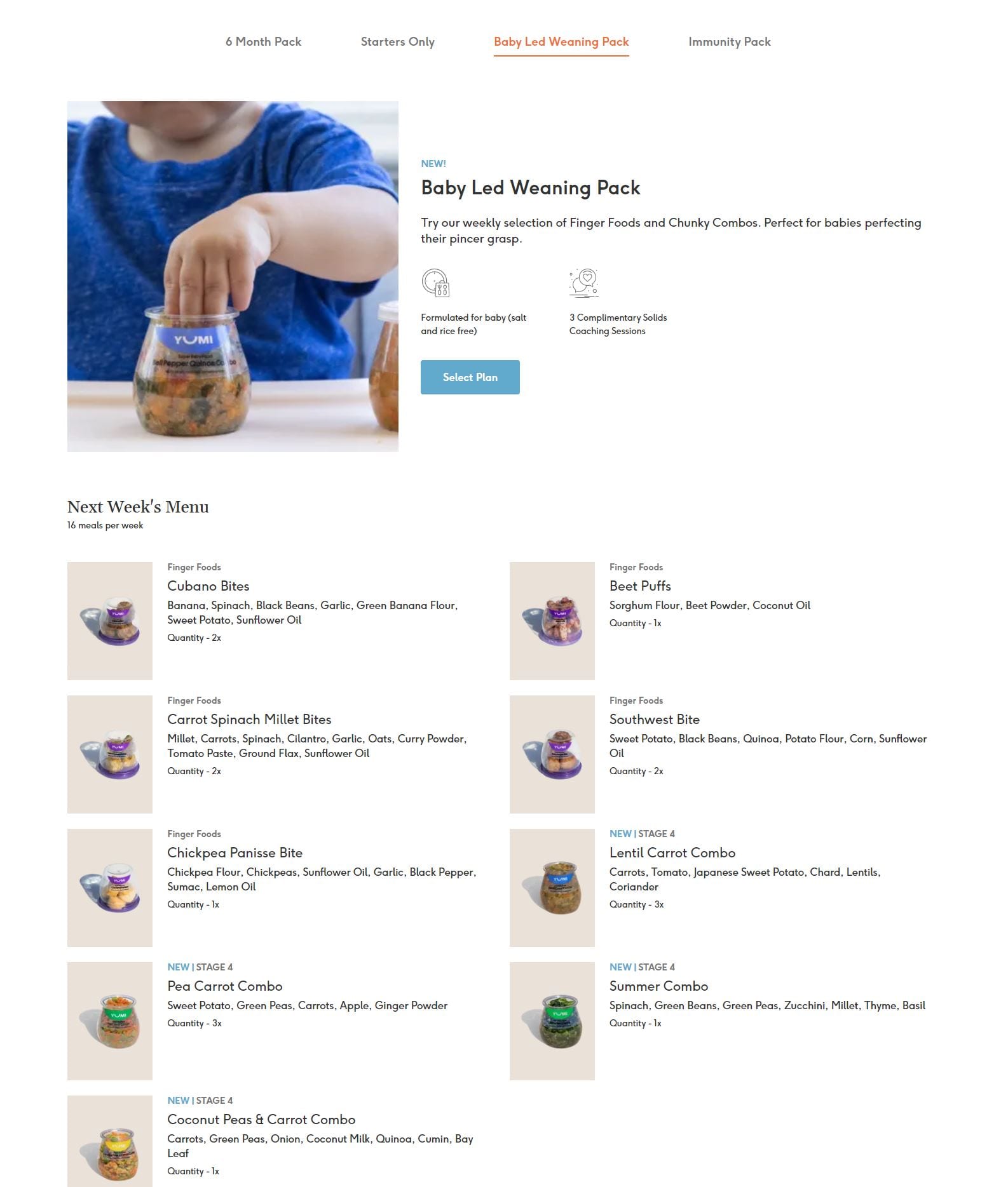 Yumi Baby Food Review: What Moms Are Saying About These Fresh Baby Meals