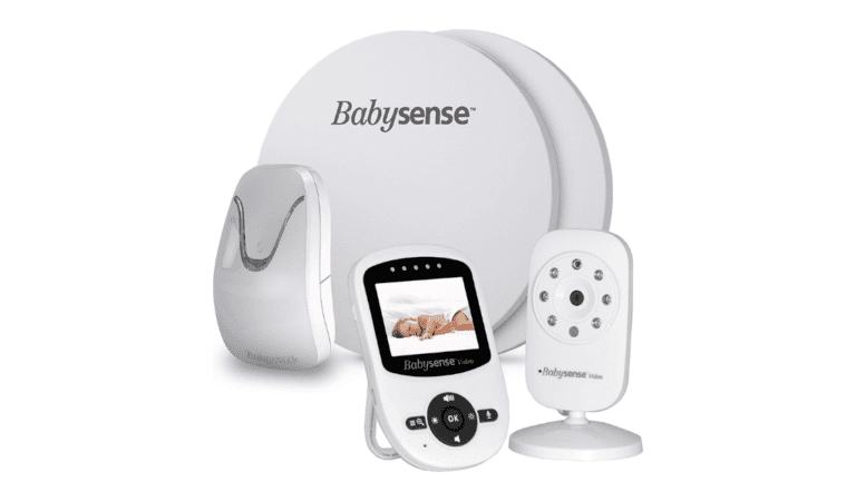 Babysense Monitor Review: Is Their Video and Breathing Monitor Bundle ...