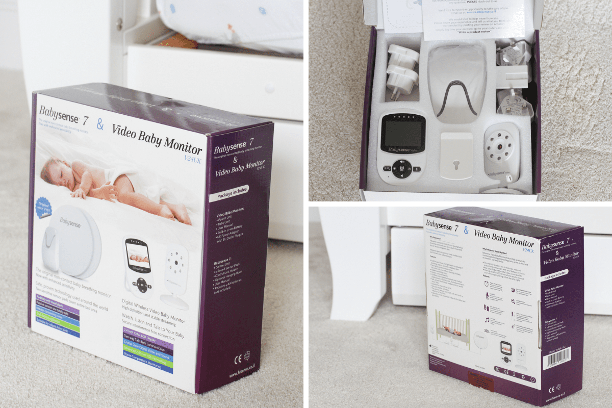 Babysense Monitor Review: Is Their Video and Breathing Monitor Bundle ...