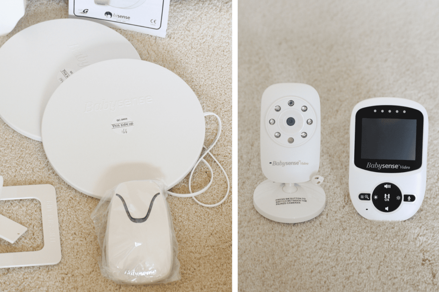 Babysense Monitor Review: Is Their Video and Breathing Monitor Bundle ...