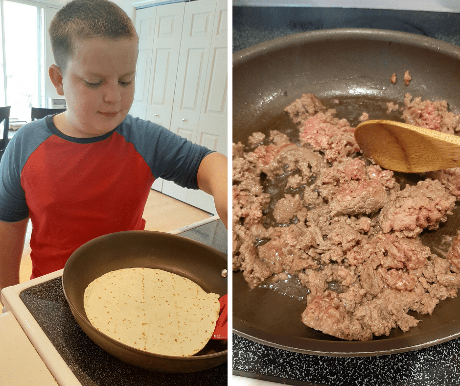 Kids Cook Real Food eCourse Review: Tried and Tested | Kids Cooking Classes