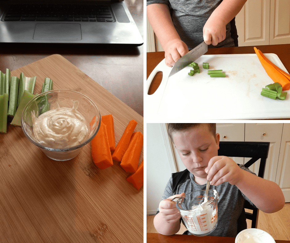 Kids Cook Real Food eCourse Review: Tried and Tested | Kids Cooking Classes