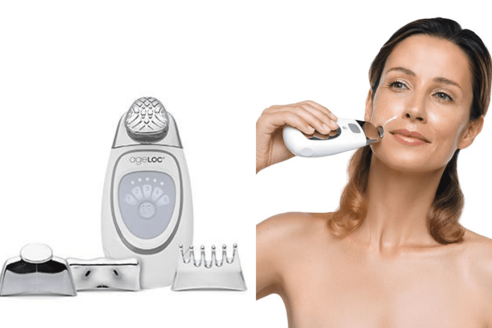 NuFACE vs NuSkin: Which is the Best Microcurrent Facial Device?