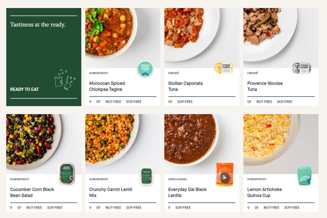 Hungryroot vs Purple Carrot: Which is the Best Plant-Based Meal Kit?